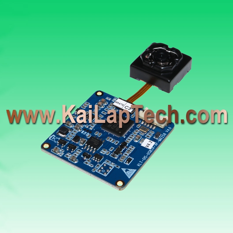 KLT Camera Modules