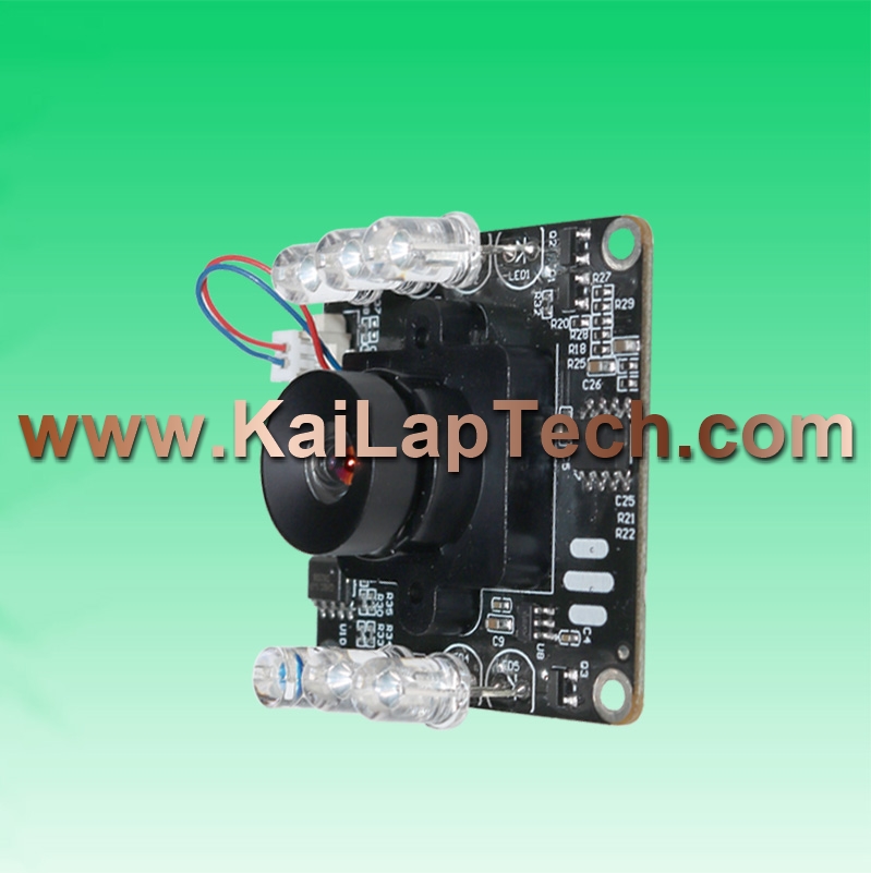 KLT Camera Modules
