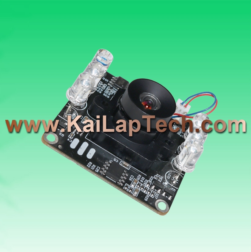 KLT Camera Modules