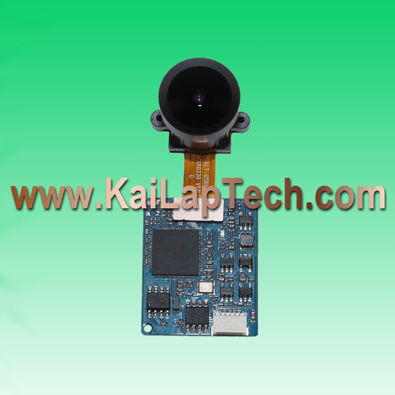 KLT Camera Modules