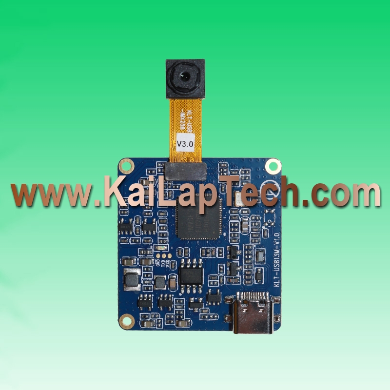 KLT Camera Modules